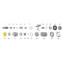 Boart Longyear HQ™ Core Barrel SPARE PARTS KIT